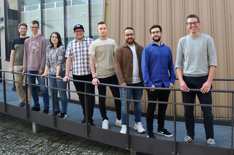 Über die Ausbildungsgruppe MATSE - RWTH AACHEN UNIVERSITY IT Center ...